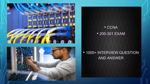 CCNA question and answer | PPT