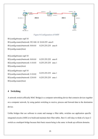 Training Report on CCNA | PDF