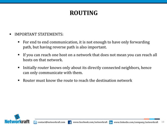 Ccna Routing Fundamentals Eigrp Ospf And Rip Pdf Computer