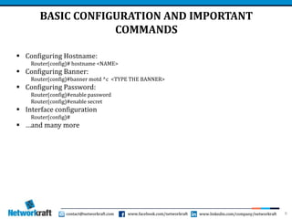 CCNA Routing Fundamentals - EIGRP, OSPF and RIP | PDF
