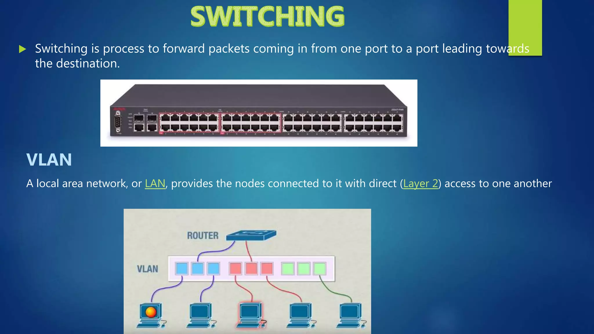 Ccna(routing &and switching) | PPTX