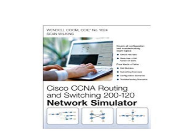 Cisco router and switch simulator - titangse