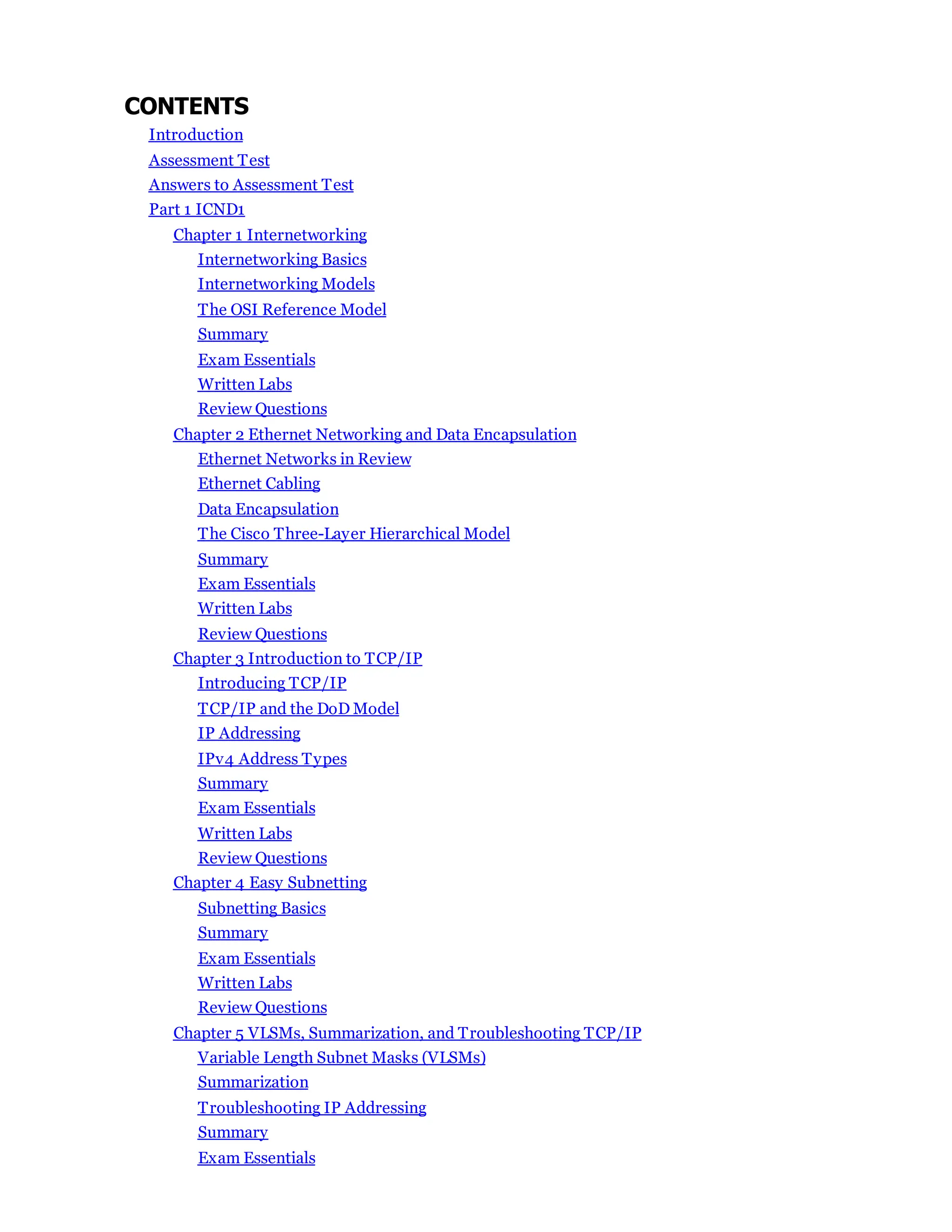 CCNA Routing and Switching Complete Study Guide.pdf | Computer Networking | Computing