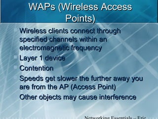 CCNA Routing and Switching Lesson 02 - Network Devices - Eric ...