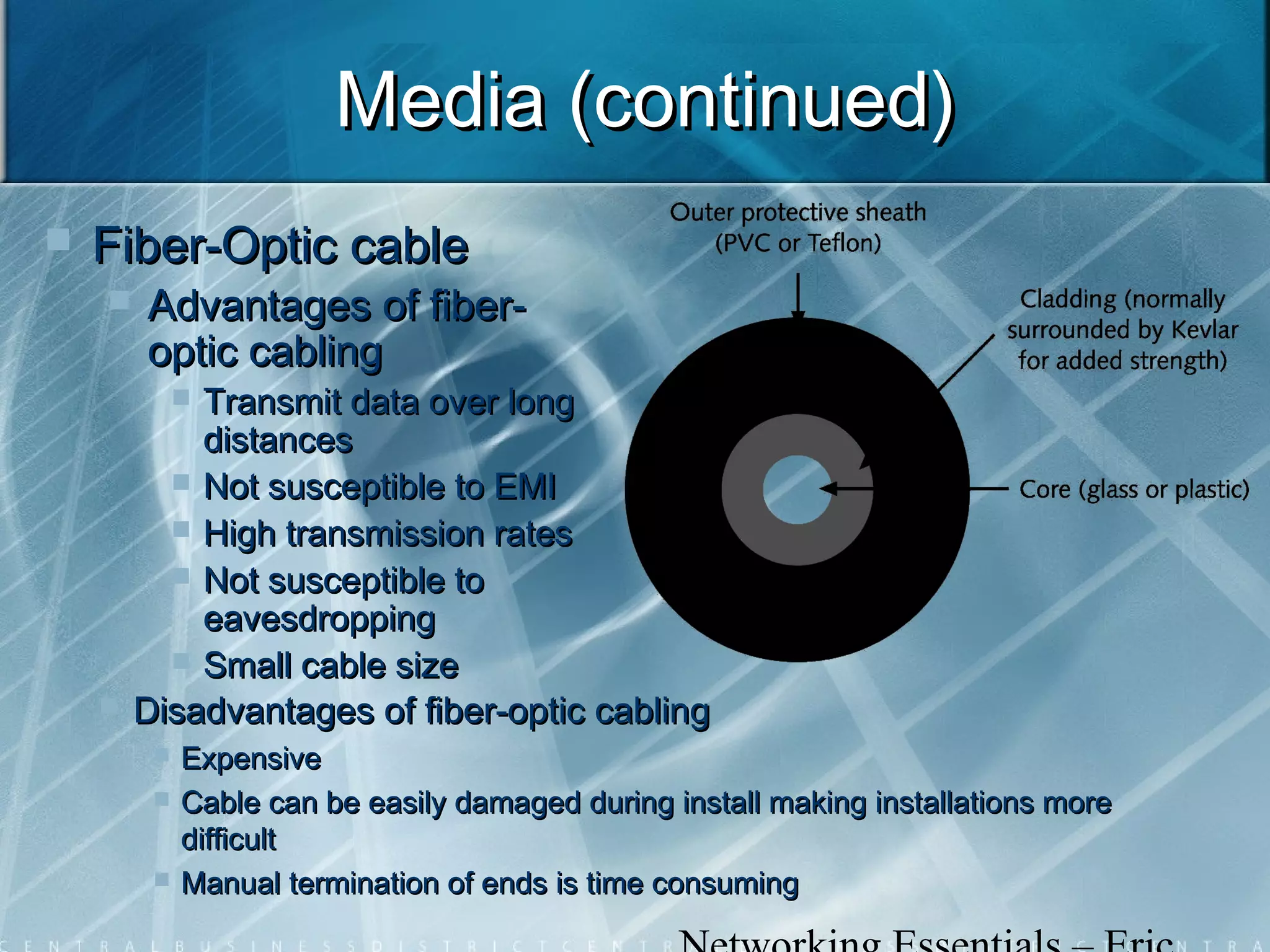 CCNA Routing and Switching Lesson 04 - Topology & Design - Eric Vanderburg | PPT