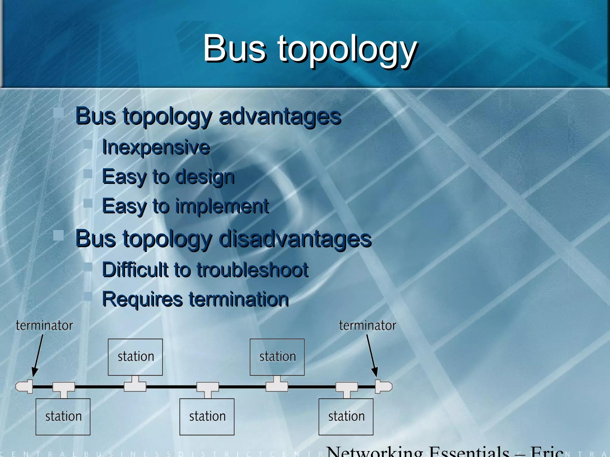 CCNA Routing and Switching Lesson 04 - Topology & Design - Eric Vanderburg | PPT
