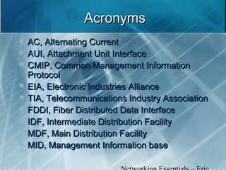CCNA Routing and Switching Lesson 04 - Topology & Design - Eric ...