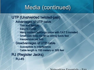 CCNA Routing and Switching Lesson 04 - Topology & Design - Eric Vanderburg | PPT