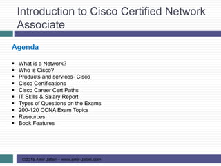 CCNA R&S-01-Introduction to Cisco Certified Network Associate | PPT