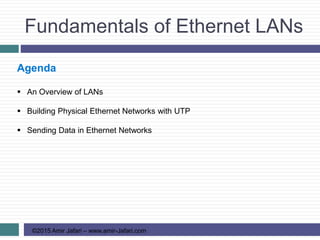 CCCNA R&S-03-Fundamentals of Ethernet LANs | PPT