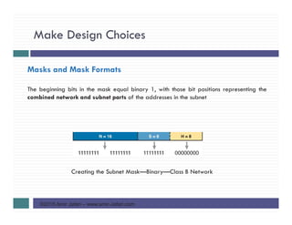 CCNA R&S-15-Perspectives on IPv4 Subnetting | PDF