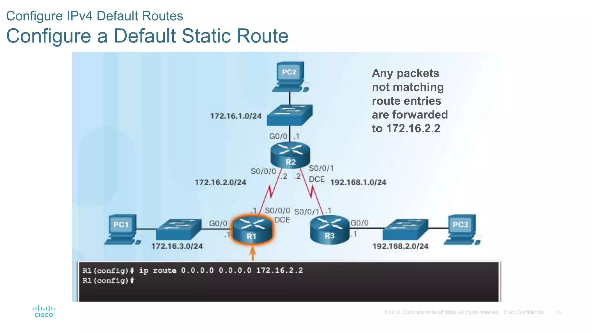 Ccna rse chp2 | PPTX | Computer Networking | Computing