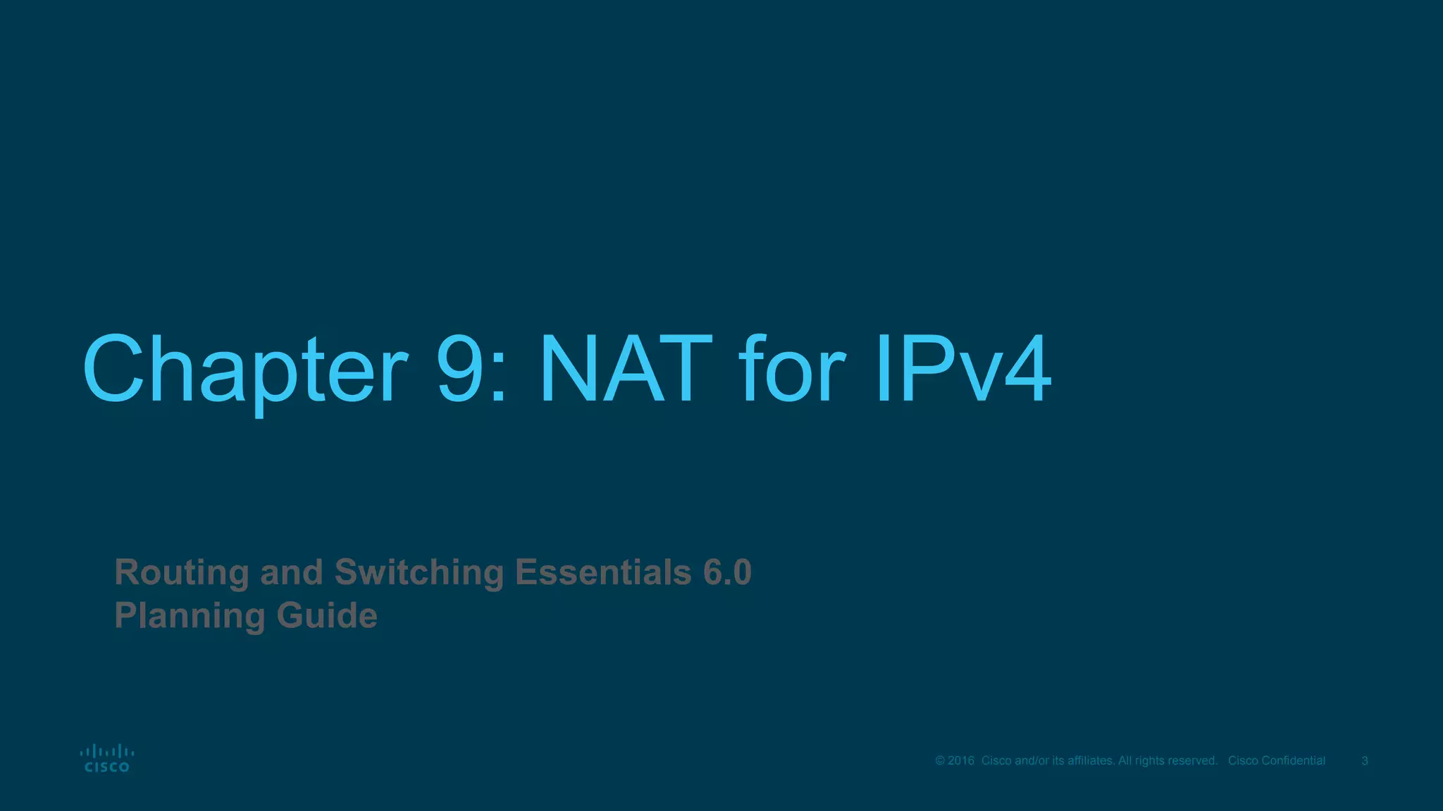 Ccna rse chp9 nat fo i_pv4 | PPT