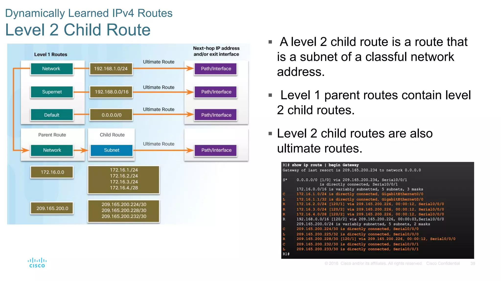 Ccna rse dynamic routing | PPT