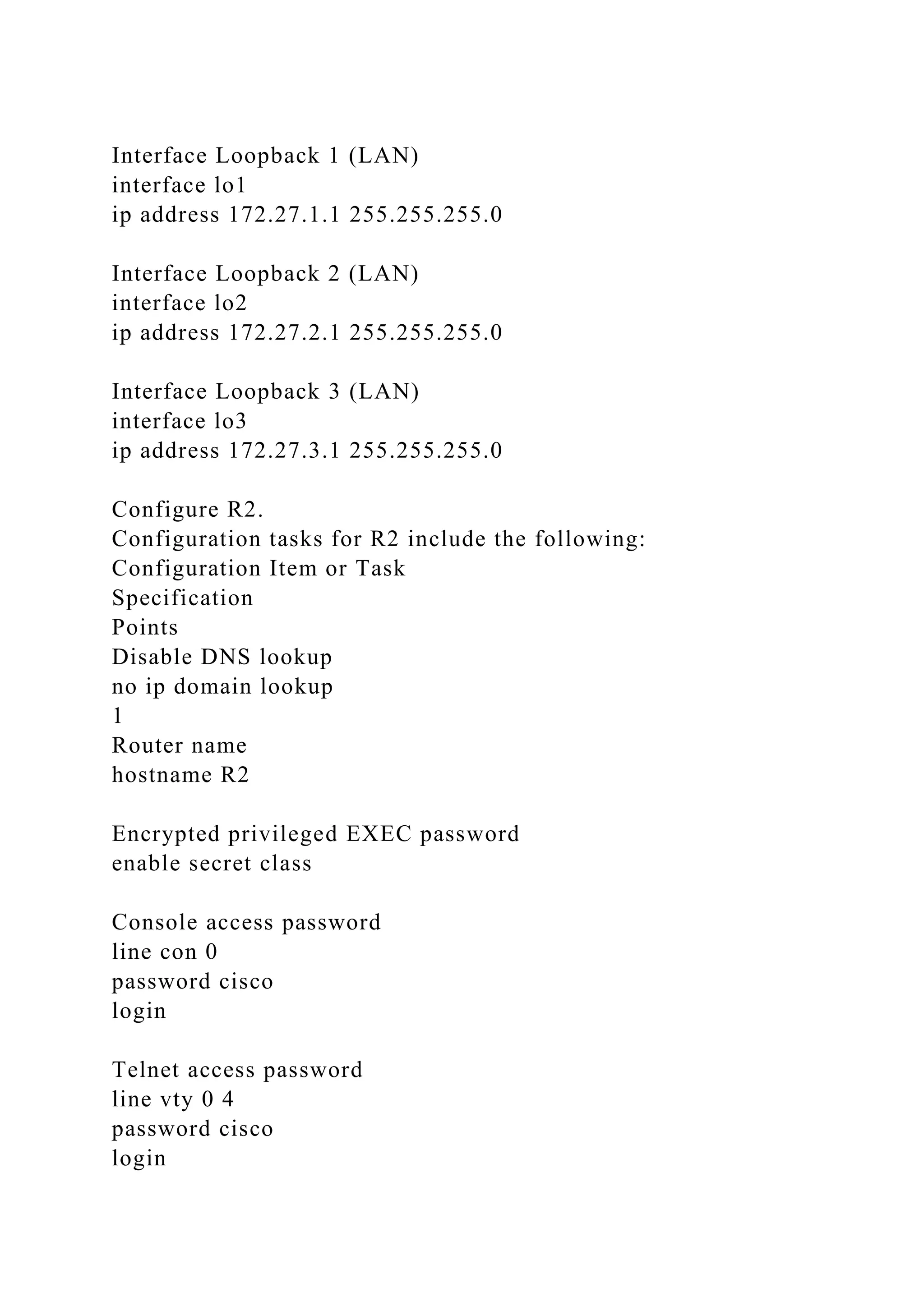 Ccna Scaling Networkssa Exam Ccna Scaling Networksskills Docx
