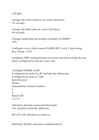 CCNA Scaling NetworksSA Exam CCNA Scaling NetworksSkills .docx ...