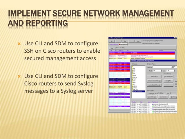 Ccna security | PPTX