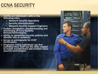 Ccna security | PPT