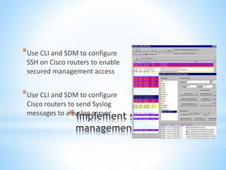 Ccna security | PPTX