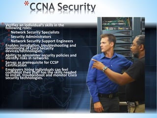 Ccna security | PPTX