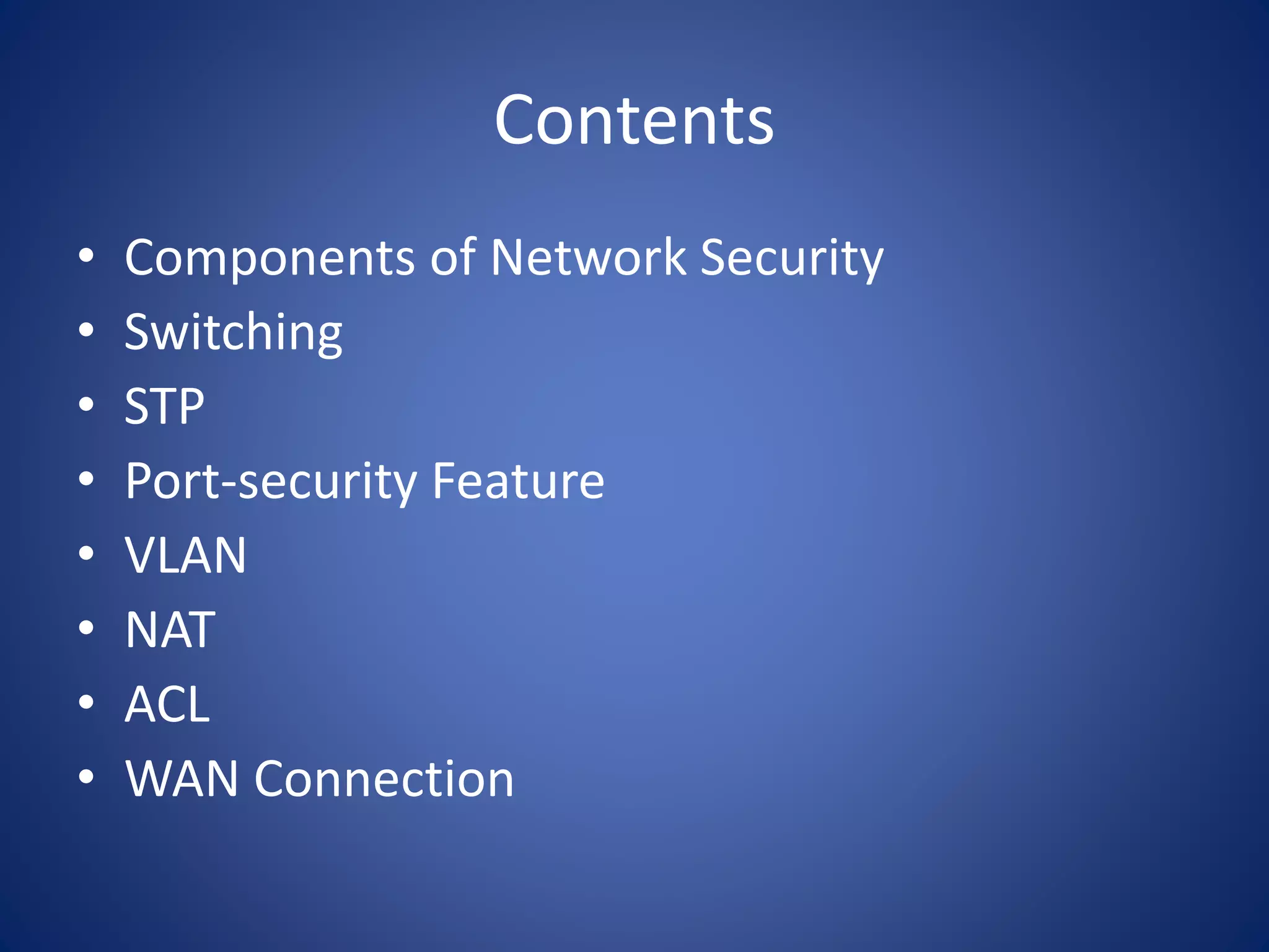 Ccna security | PPT