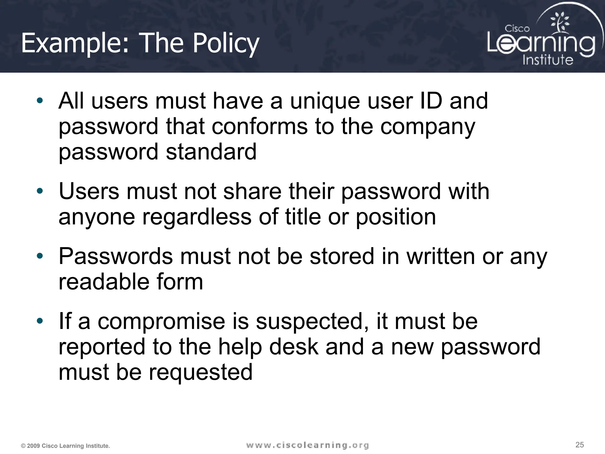 CCNA_Security_01Mod-security-ciscopk.ppt | Information and Network Security | Computing