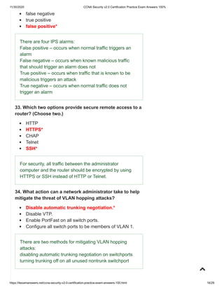 CCNA Security v2.0 Certification Practice Exam Answers 100%.pdf