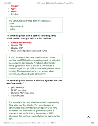 CCNA Security v2.0 Certification Practice Exam Answers 100%.pdf