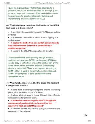 CCNA Security v2.0 Certification Practice Exam Answers 100%.pdf