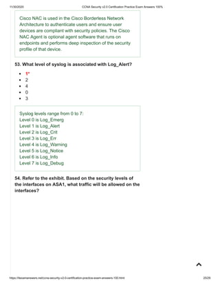 CCNA Security v2.0 Certification Practice Exam Answers 100%.pdf