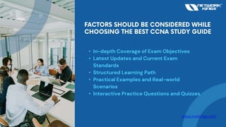 CCNA STUDY GUIDE in 60 Days | PPT