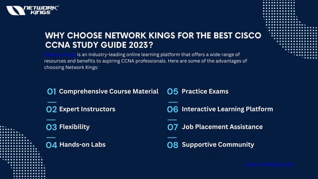 CCNA STUDY GUIDE in 60 Days | PPT