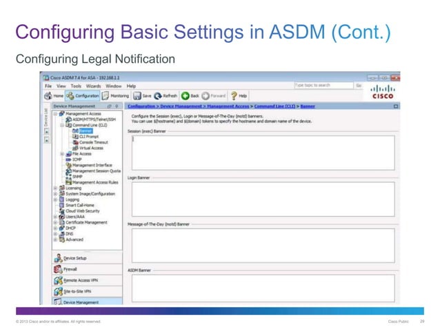 Ccna Security V2 Instructorpptch10 Pptx Computer Networking Computing