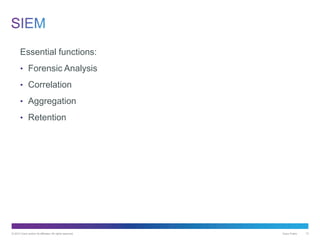 Ccna security v2 instructor_ppt_ch11 | PPTX