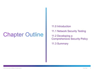 Ccna security v2 instructor_ppt_ch11 | PPTX