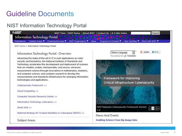 Ccna security v2 instructor_ppt_ch11 | PPTX