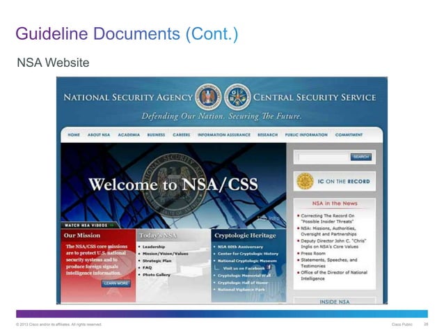 Ccna security v2 instructor_ppt_ch11 | PPTX