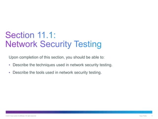 Ccna security v2 instructor_ppt_ch11 | PPTX