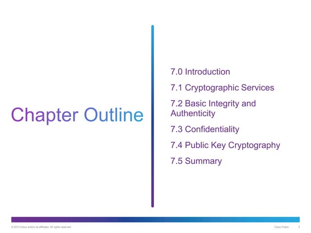 Ccna sv2 instructor_ppt_ch7 | PPTX | Information and Network Security | Computing