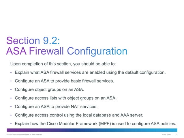 Ccna sv2 instructor_ppt_ch9 | PPT