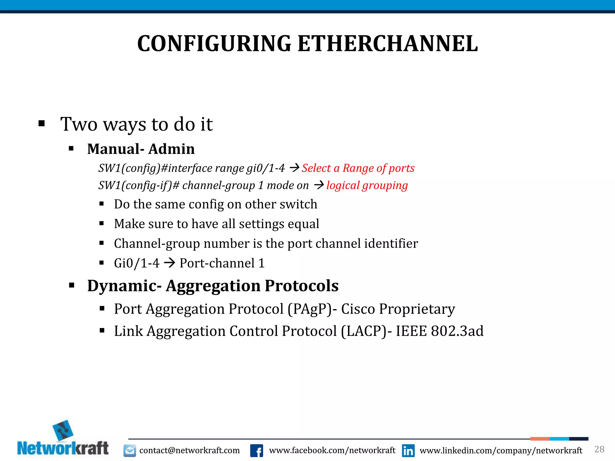 CCNA - Switching Concepts made easy | PDF