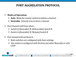 CCNA - Switching Concepts made easy | PDF
