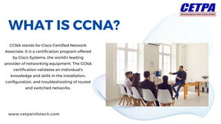 CCNA Training in noida | PPT | Free Download