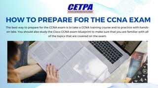 CCNA Training in noida | PPT | Free Download