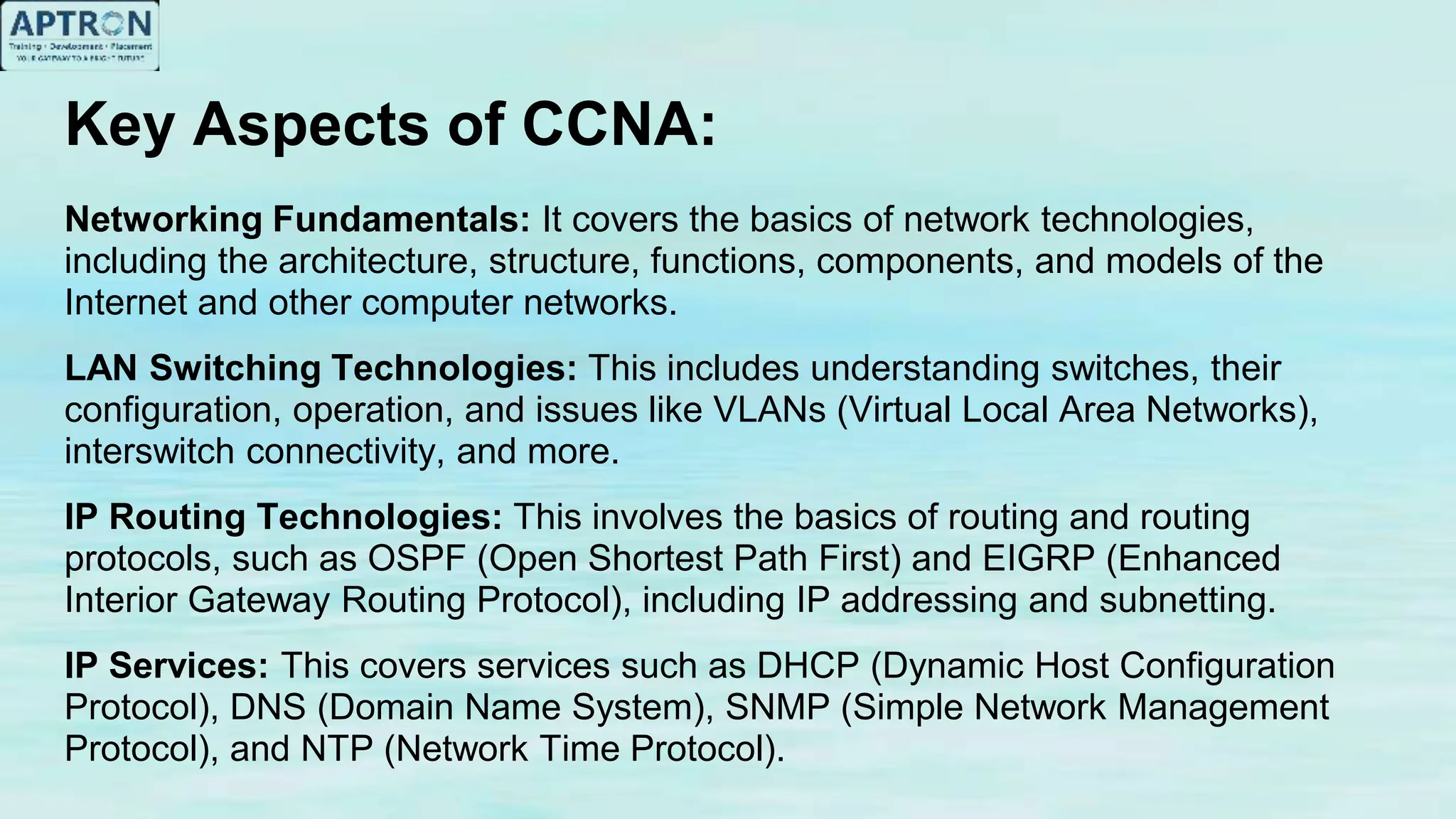 Best CCNA Training Institute in Noida.pptx
