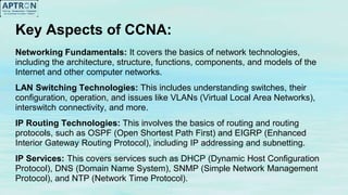 Best CCNA Training Institute in Noida.pptx