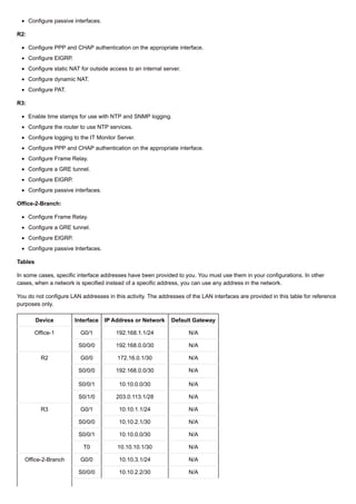 Ccnav5.org ccna 4-v5_practice_skills_assessment__packet_tracer | PDF | Computer Networking ...