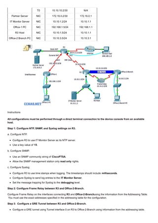 Ccnav5.org ccna 4-v5_practice_skills_assessment__packet_tracer | PDF | Computer Networking ...