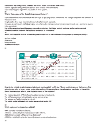 Ccnav5.org ccna 4-v50_practice_final_exam | PDF