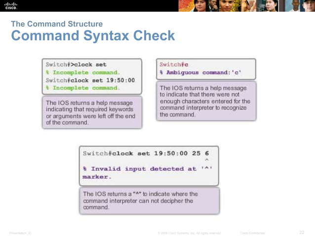 Ccna v5-S1-Chapter 2 | PPT